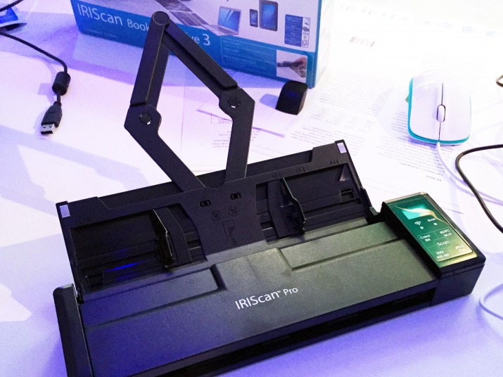 Iris lancia ReadIris 15 e due nuovi scanner portatili con WiFi