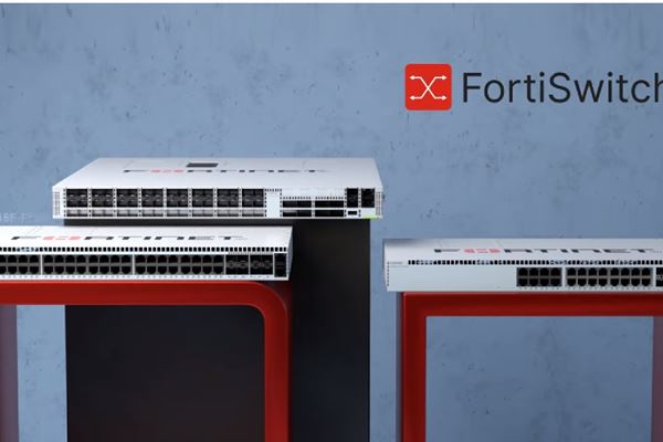 Novità Fortinet per ambienti industriali: switch, access point, software