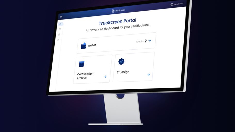 Verifica autenticità documenti: Esprinet distribuisce TrueScreen