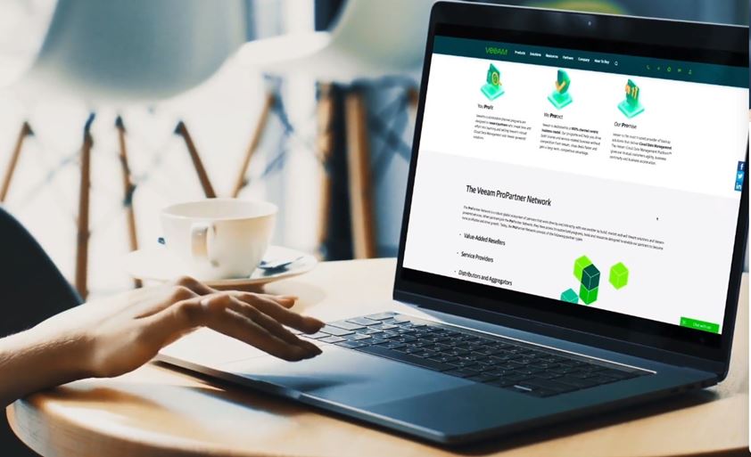 Veeam programma partner, novità e vantaggi