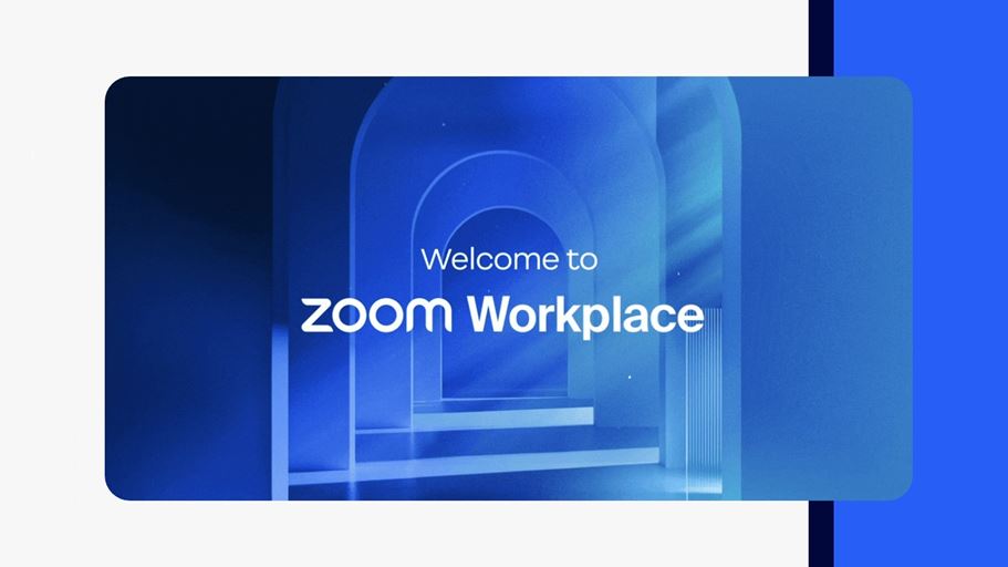 Arriva Zoom Workplace con più intelligenza artificiale, anche su Aws