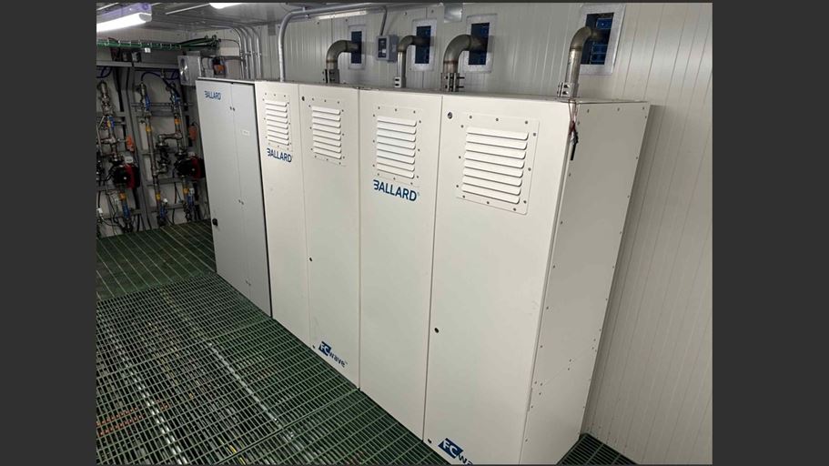 Vertiv e Ballard insieme per il data center green