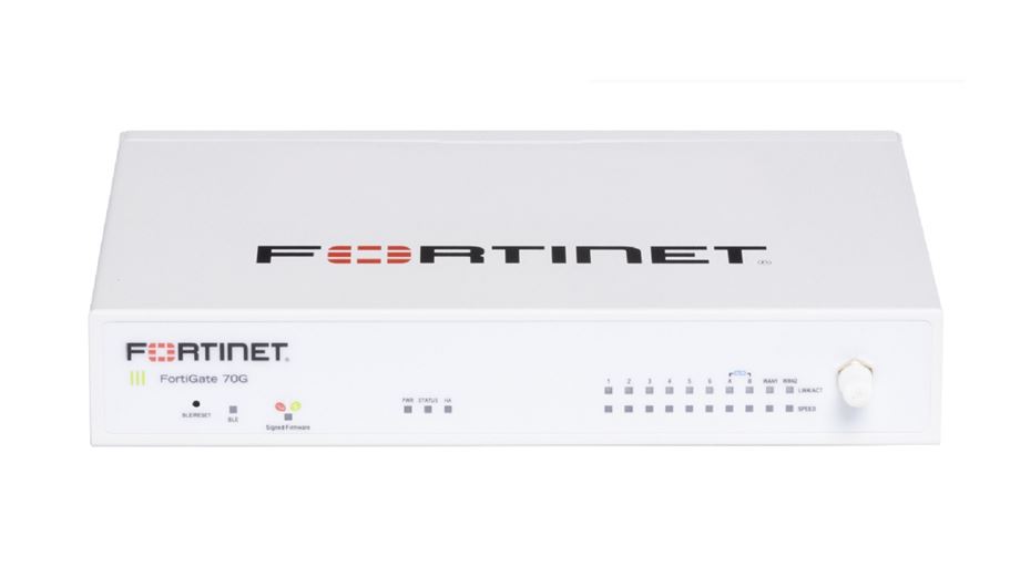 Le novità dei firewall Fortinet FortiGate serie G