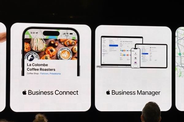 Apple per il business: i vantaggi e i servizi per le aziende