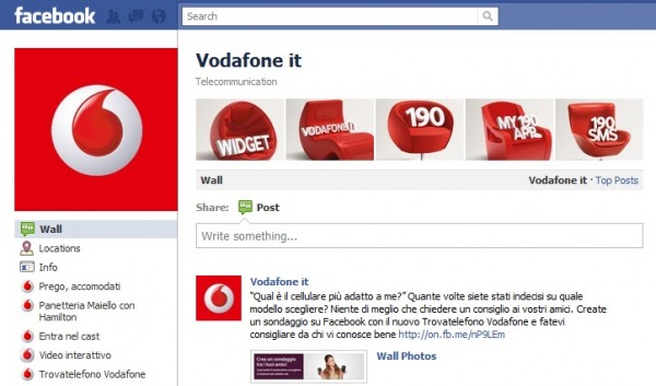 Vodafone: servizio clienti finalmente accettabile?
