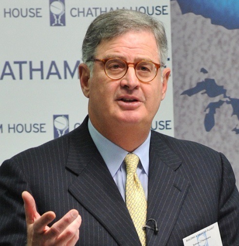 Palmisano lascia IBM, arriva Virginia Rometty