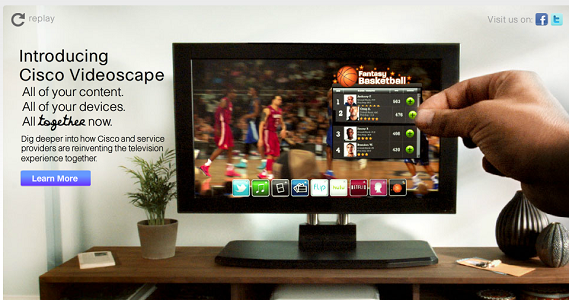 Cisco Videoscape, la TV via Internet è più matura