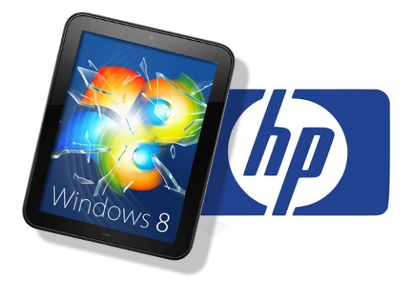 HP: tablet Windows 8 in arrivo, anche con ARM