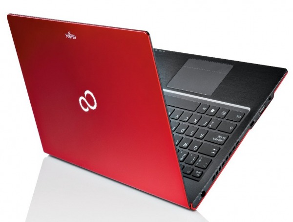 In Italia il primo ultrabook aziendale di Fujitsu