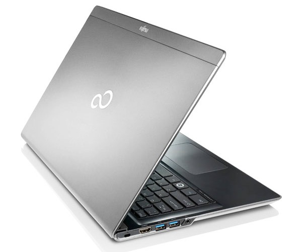 In Italia il primo ultrabook aziendale di Fujitsu