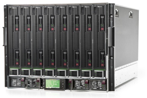 Più potenza in meno spazio nei nuovi server HP