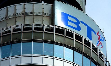 Regno Unito ad altissima velocità con Bt e Ciena