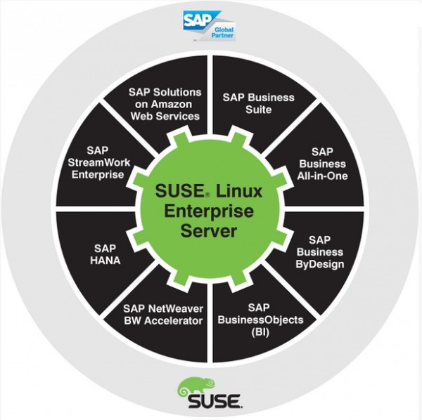 Sap Hana e Suse Linux alleati dei ristoratori