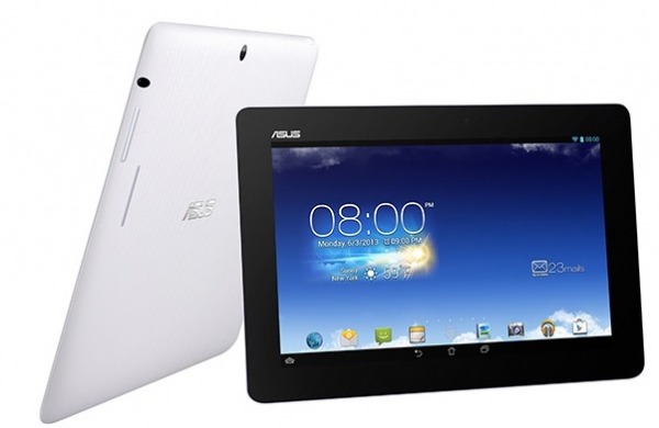 Il Full HD non è più un lusso nei tablet Asus