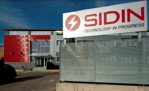 Sidin batte la crisi e punta ai 50 milioni