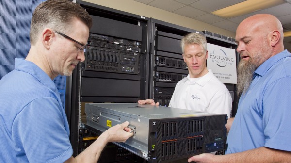 Server IBM Power8 50 volte più veloci degli x86