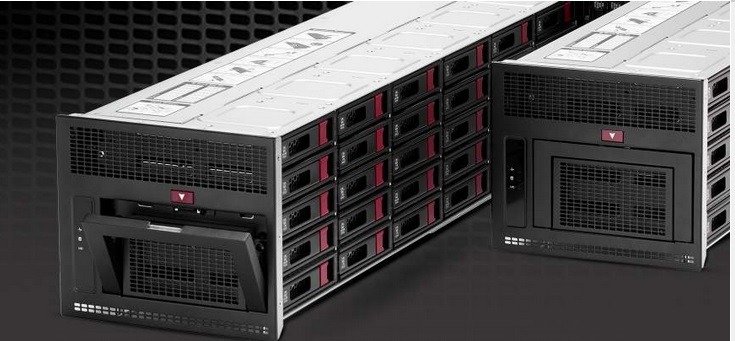 Alta densità di Hpe per supercalcolo e intelligenza artificiale